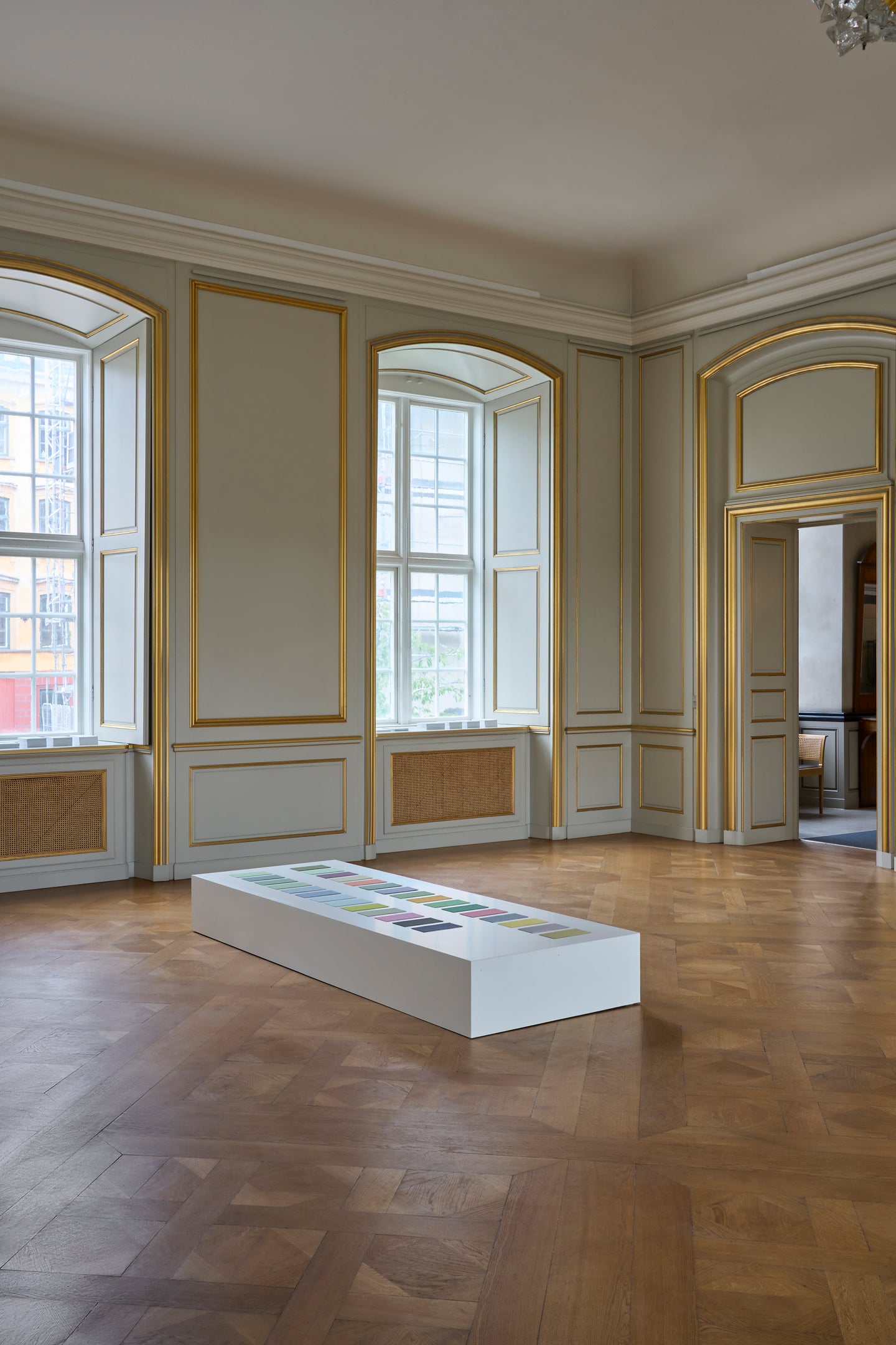 Blēo is a colour house that goes beyond the boundaries of paint