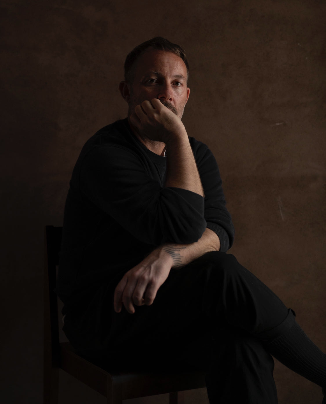 Studio Andrew Trotter - a paint palette developed for Blēo