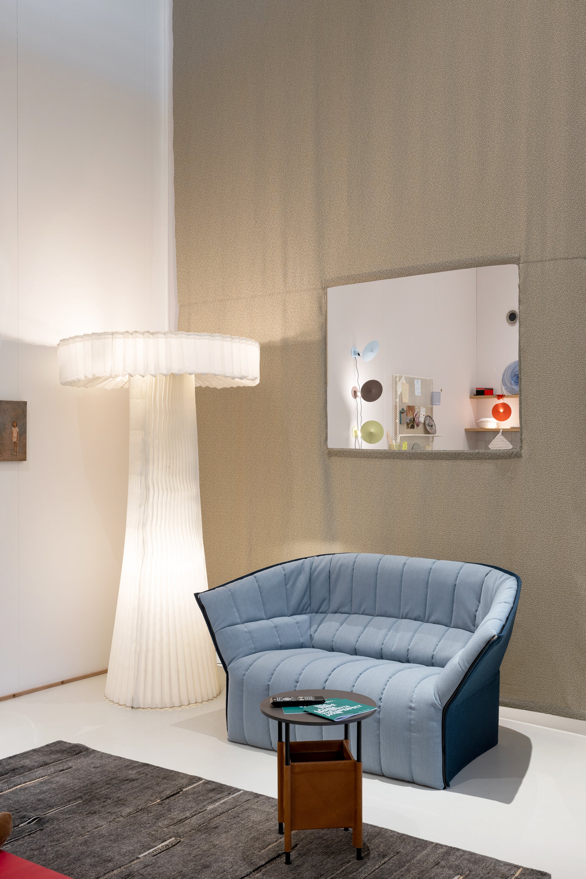 Inga Sempé — La Casa Imperfetta. Exhibition at Triennale di Milano – Blēo