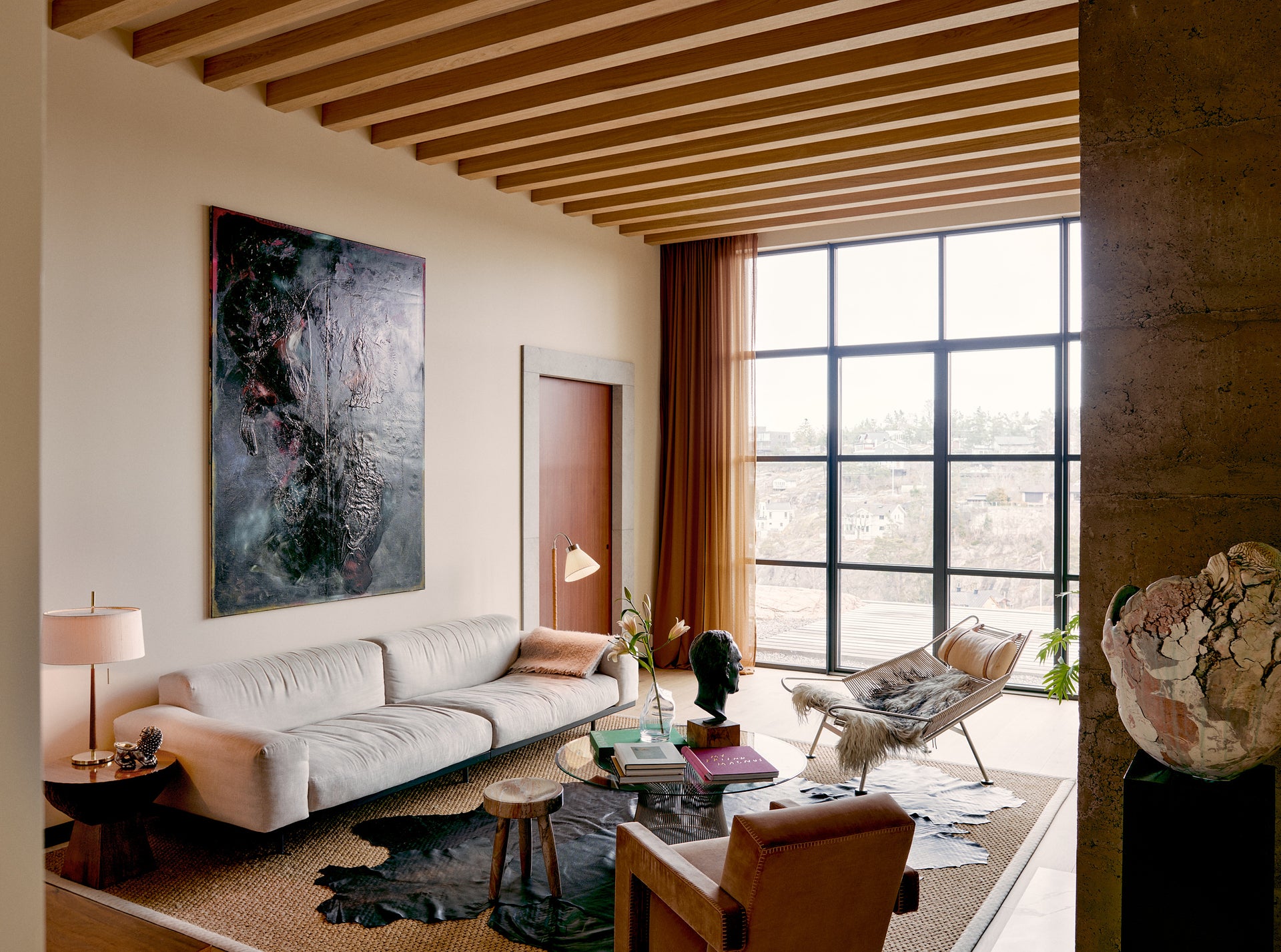 Blēo is a colour house that goes beyond the boundaries of paint