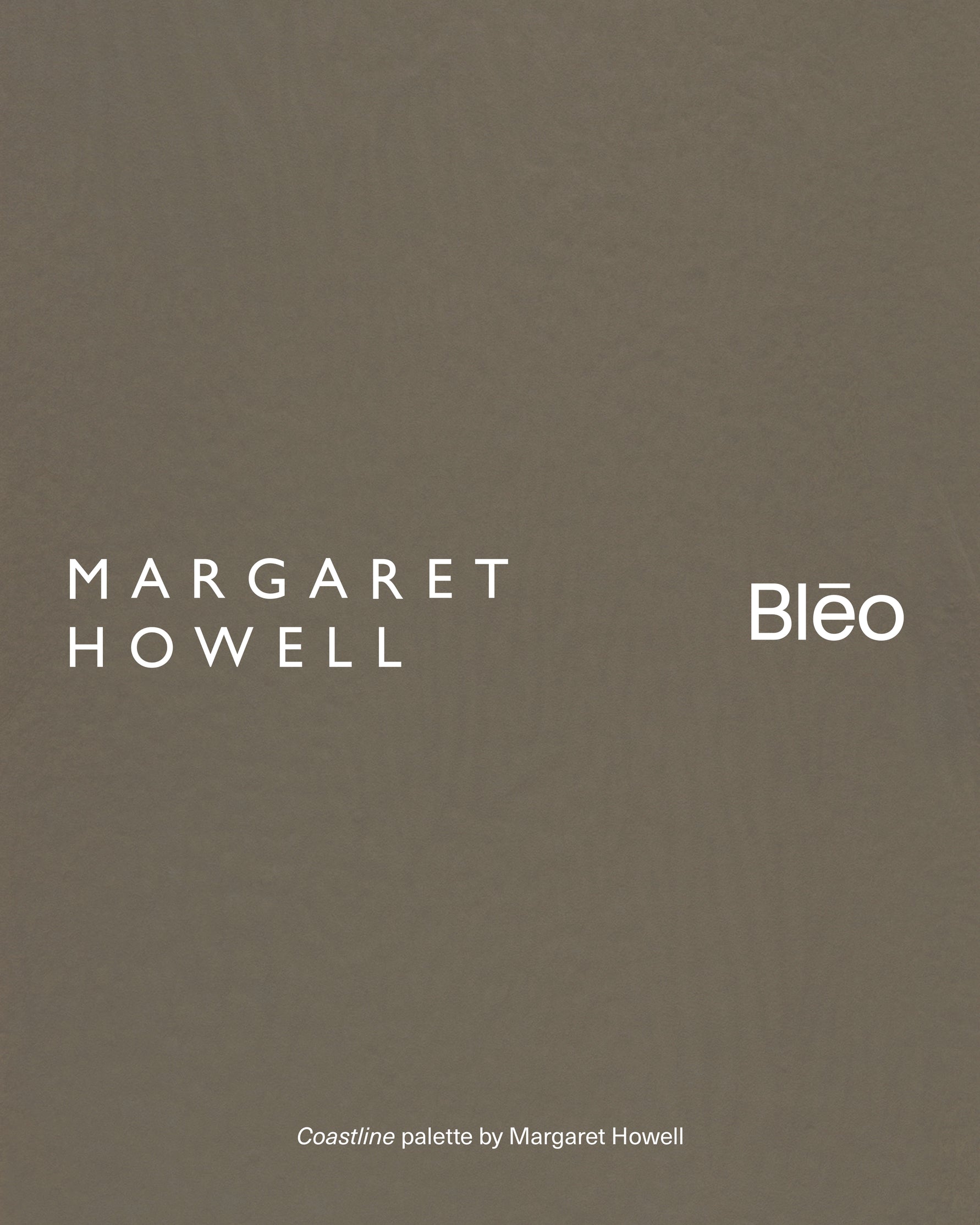 Margaret Howell – Blēo