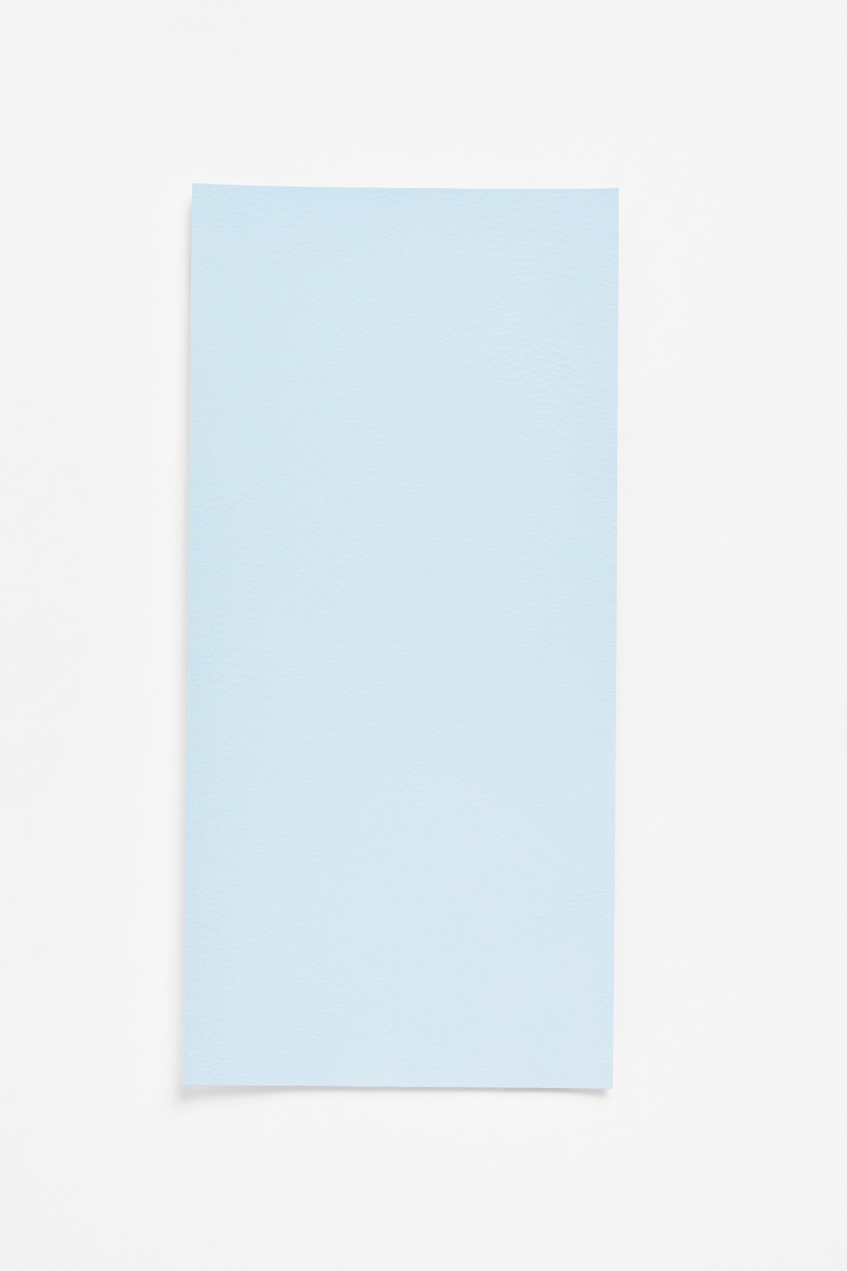 Mirror Highlight Blue -— a paint colour developed by Gonzalez Haase for ...