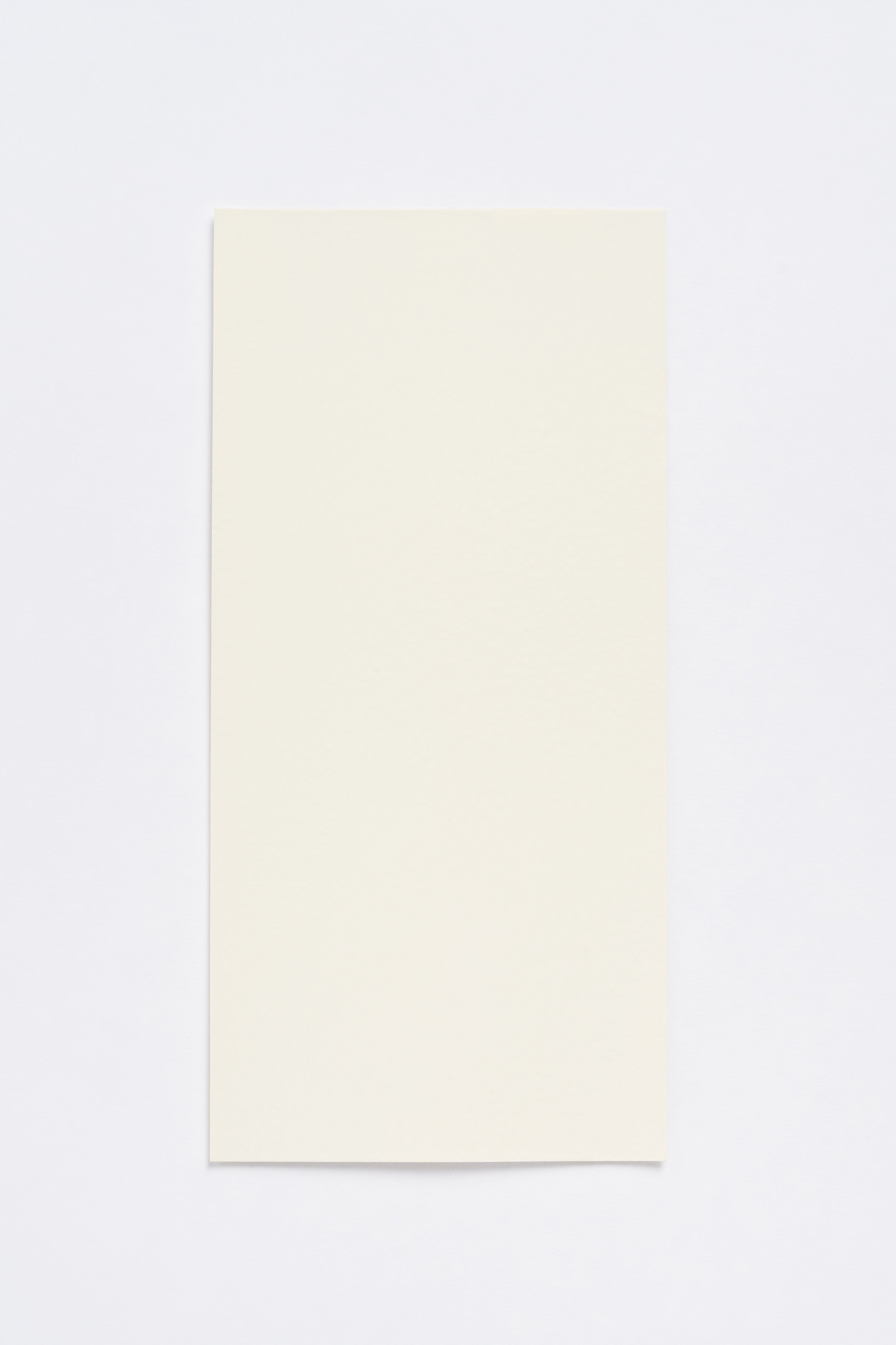 Almond — a paint colour developed by John Pawson for Blēo