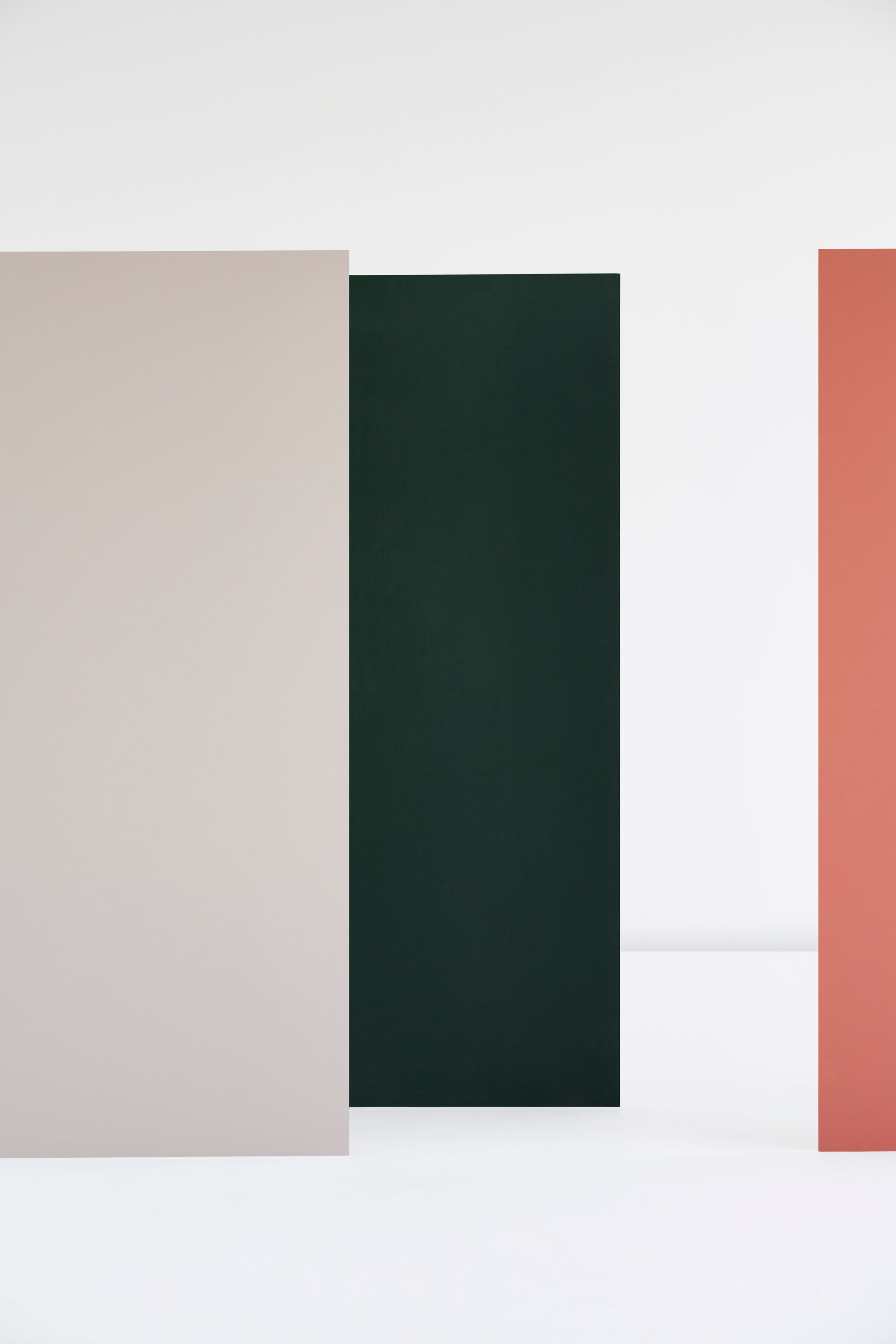 David Chipperfield - a paint palette developed for Blēo