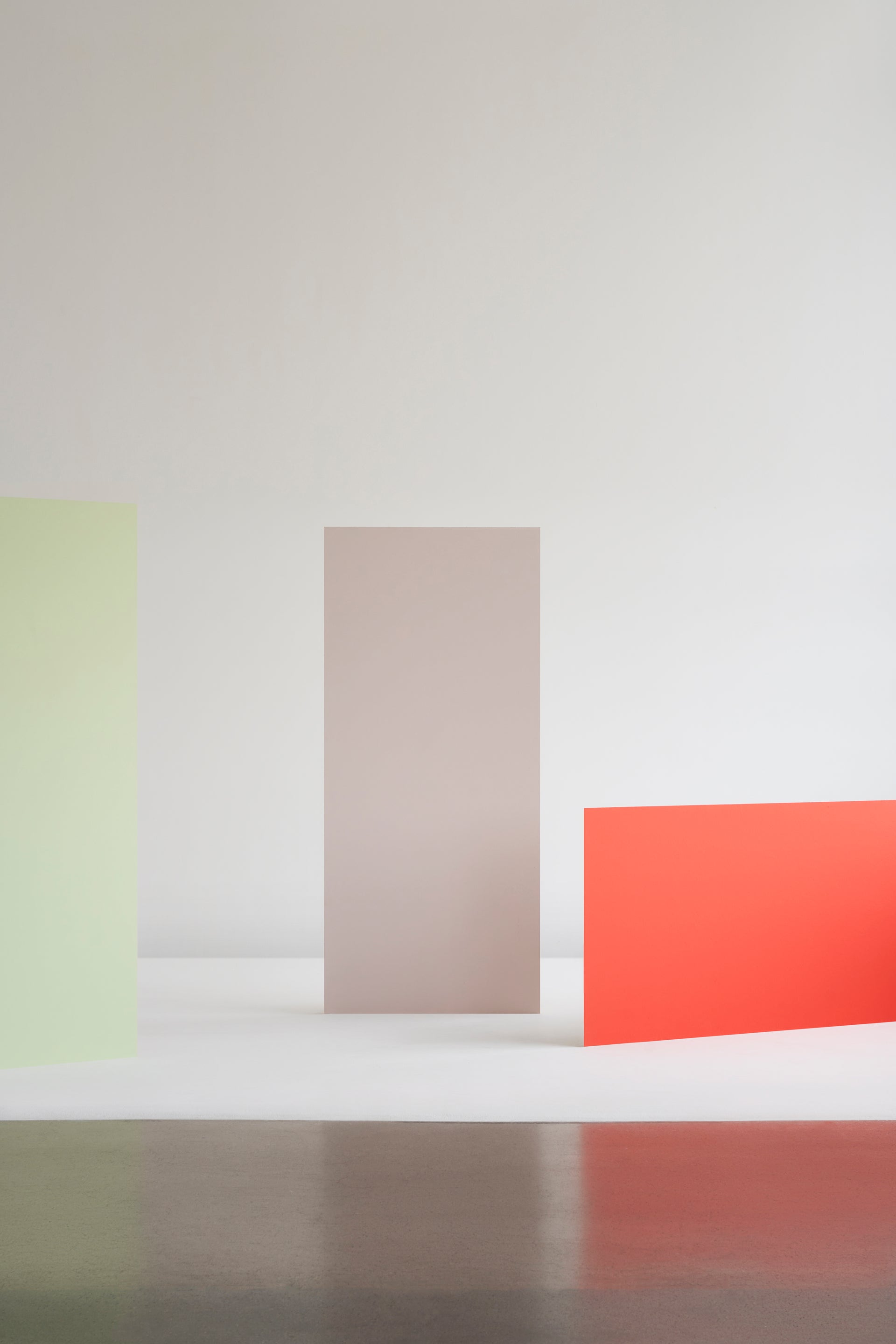 Inga Sempé - a paint palette developed for Blēo