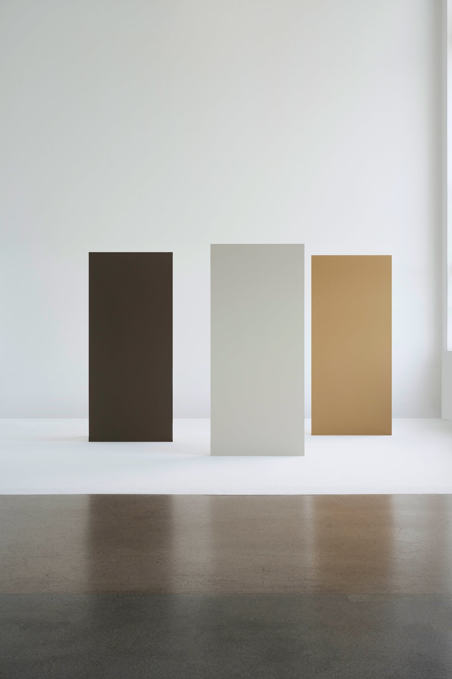 Norm Architects - a paint palette developed for Blēo