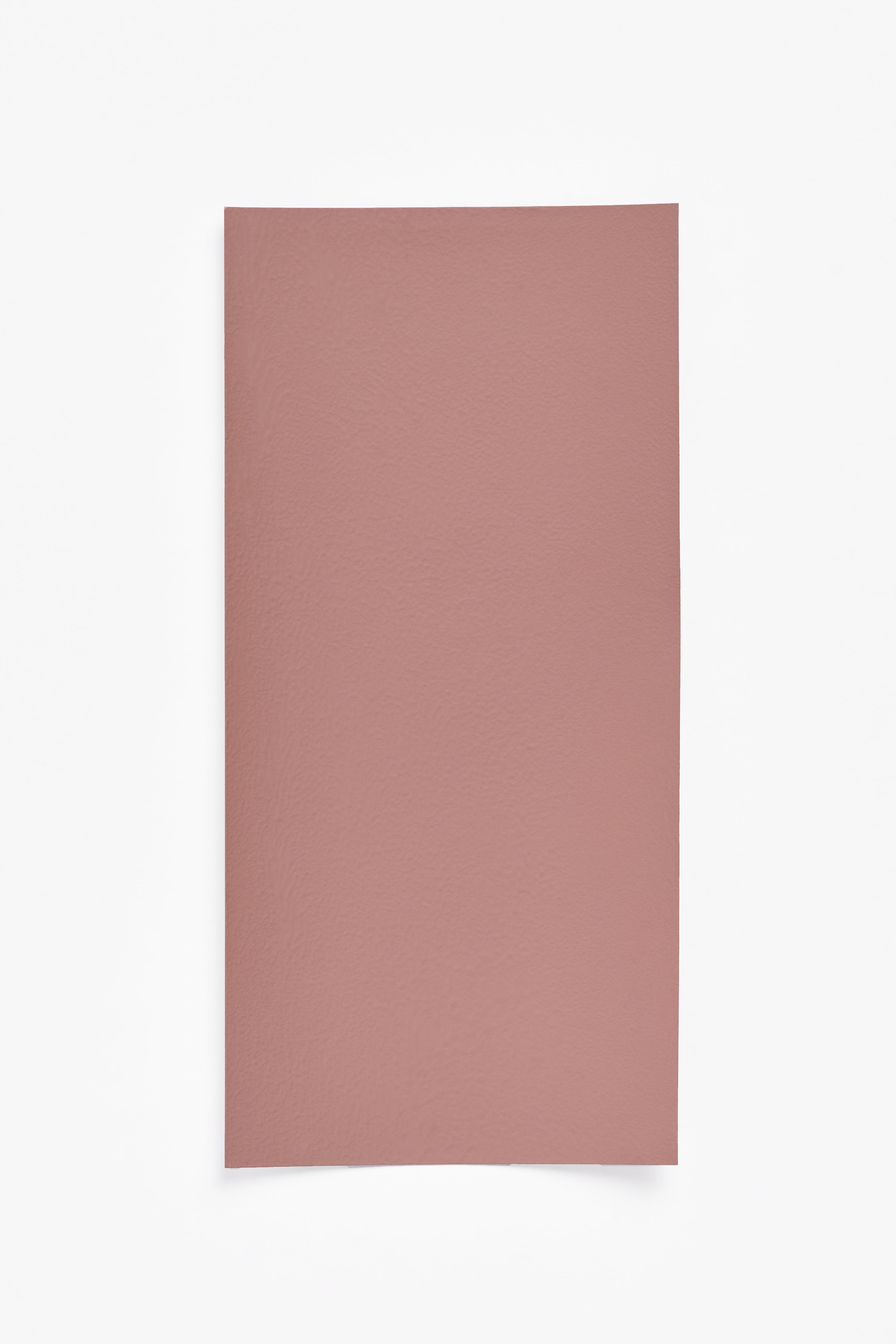 Madder — a paint colour developed by Barber Osgerby for Blēo