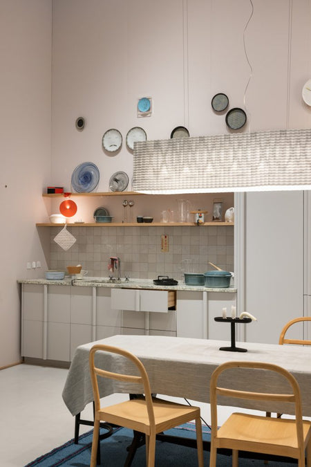 Inga Sempé — La Casa Imperfetta. Exhibition at Triennale di Milano – Blēo